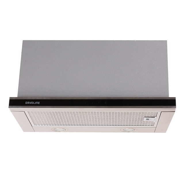 ΑΠΟΡΡΟΦΗΤΗΡΑΣ ΣΥΡΟΜΕΝΟΣ DELOS PRO 060 GR-IX - Klimatechniki B2B